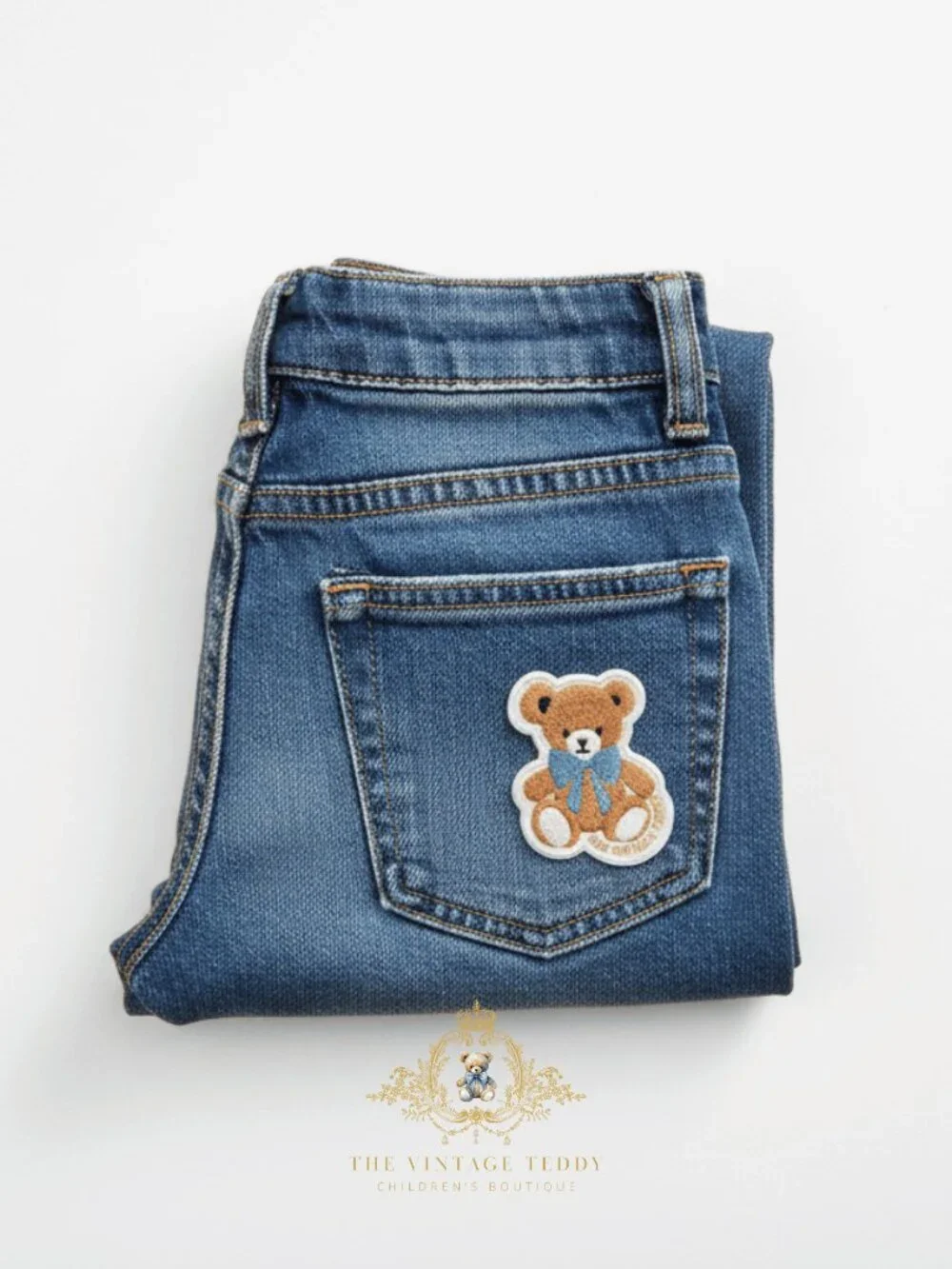 The Vintage Teddy | Accessories | Nwt Cute The Vintage Teddy Childrens ...